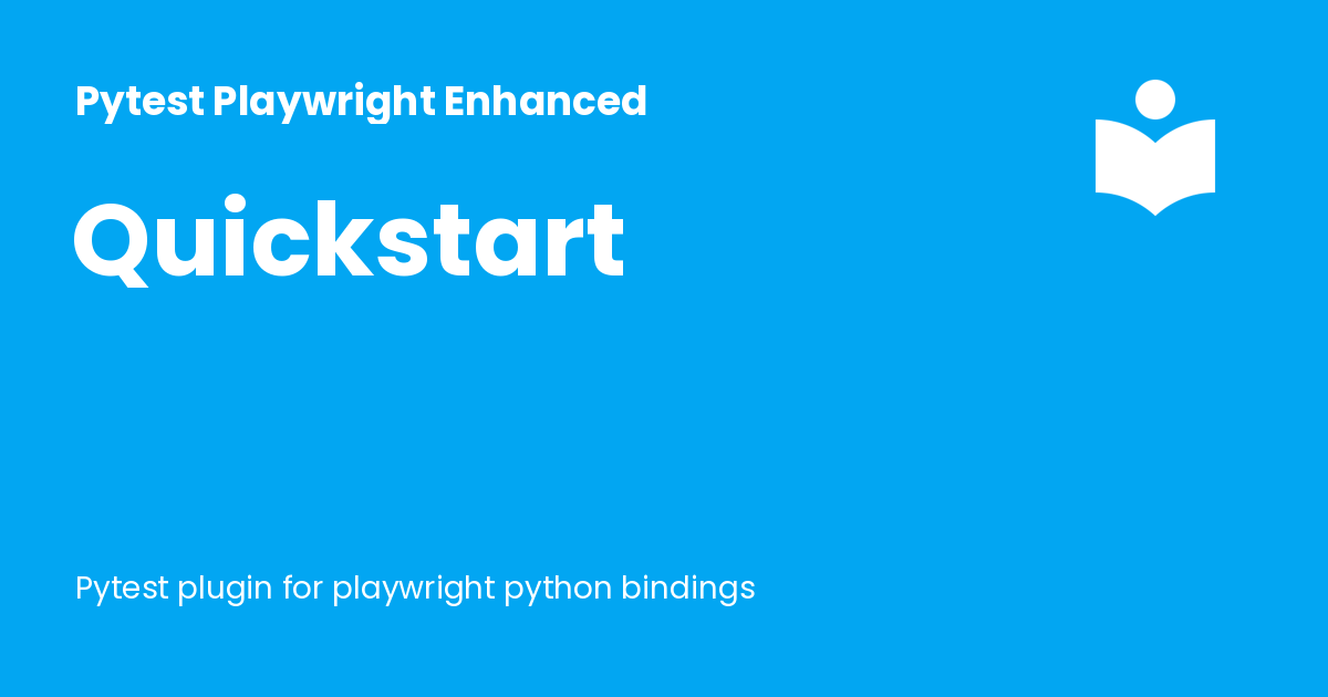 Pytest Playwright Enhanced